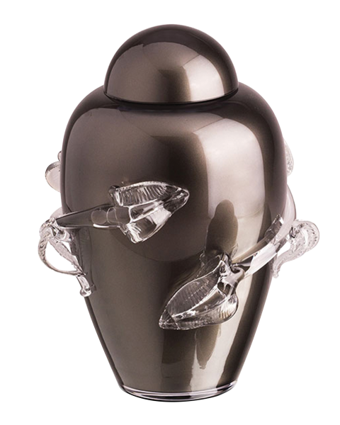 Memory Crystal Umber - Go Cremation